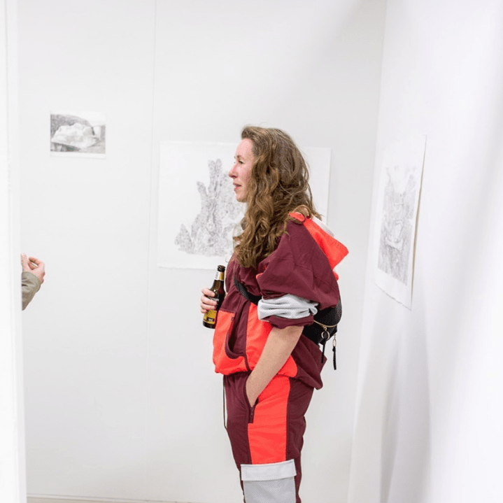 Diewke van Den Heuvel – Studio 88 Artist Residency