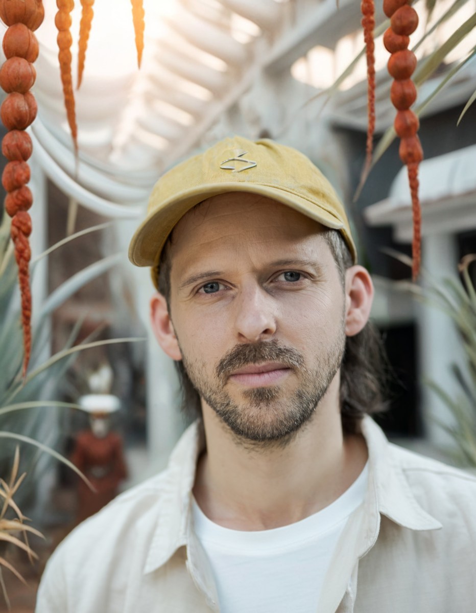 Testimonial: Oscar Sidoff Rydelius (Ratvader) – Studio 88 Artist Residency