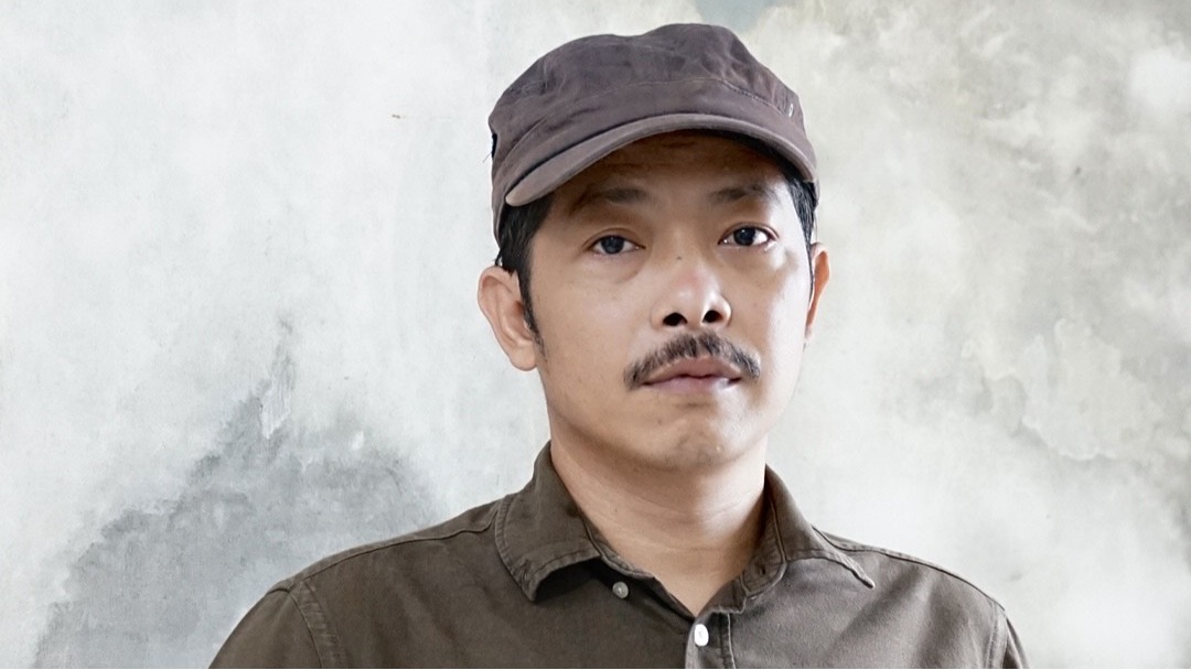 Wanlop Hansunthai – Studio 88 Artist Residency