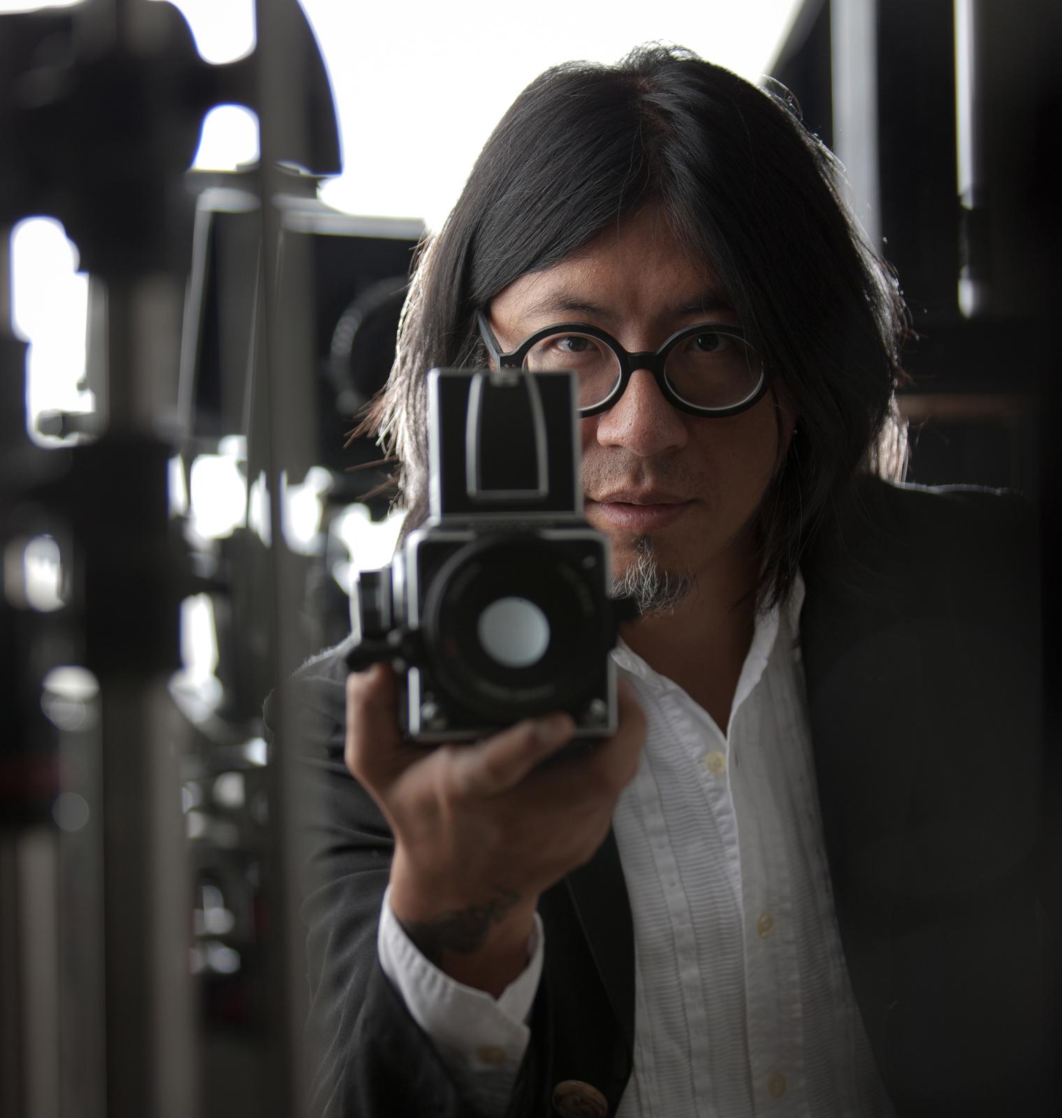 Franklin Lau – Studio 88 Artist Residency