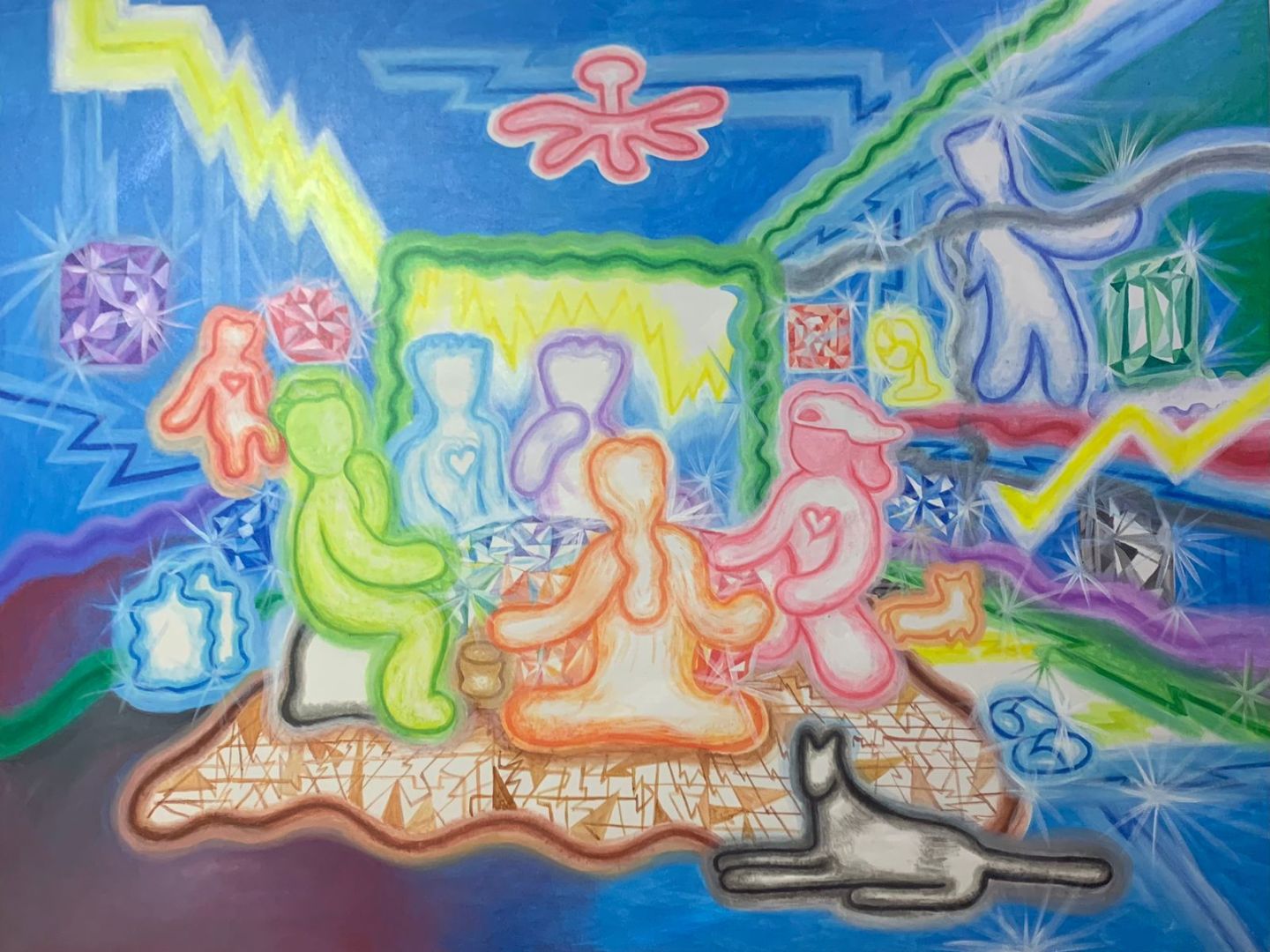 Phonepaserth Phimsavanh – Studio 88 Artist Residency