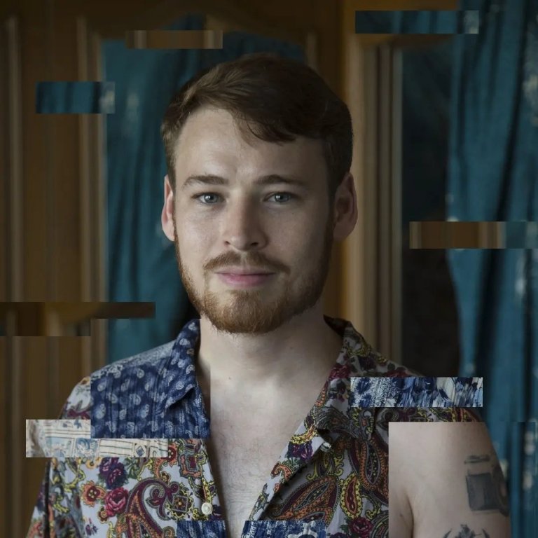 Welcome Back: Ben Robinson – Studio 88 Artist Residency