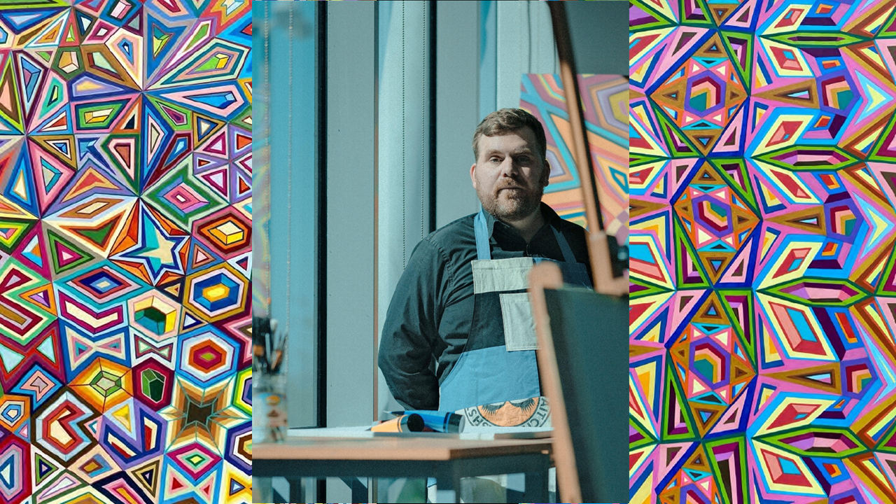 Clark Stoeckley – Studio 88 Artist Residency