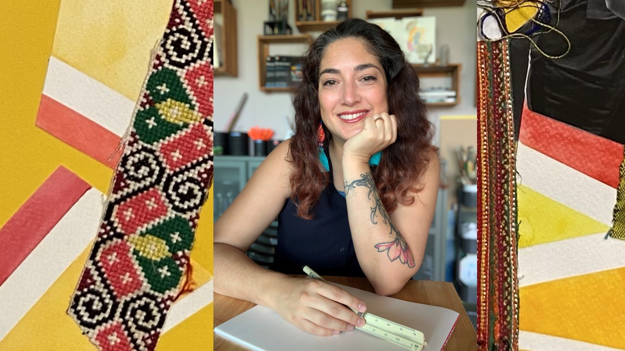 Hilcia Peña – Studio 88 Artist Residency